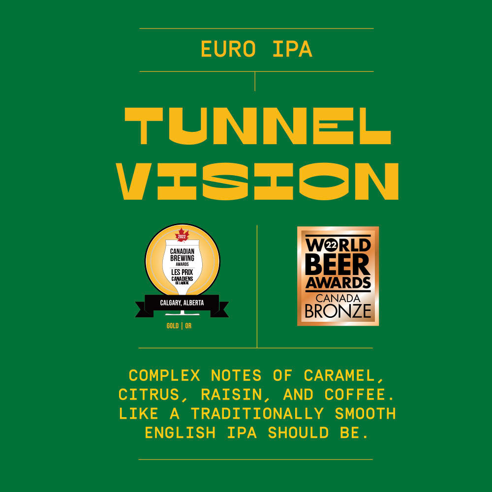 Tunnel Vision – Abandoned Rail